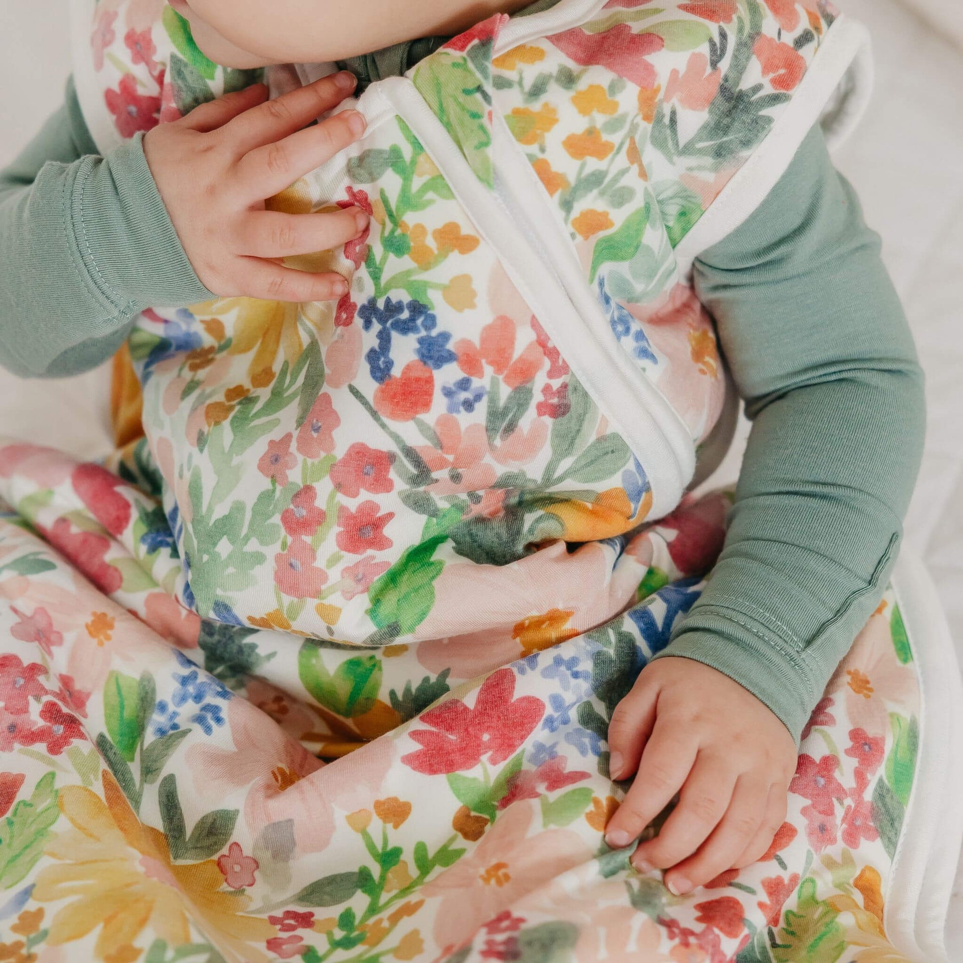 Sleep Bag - Lark – Copper Pearl