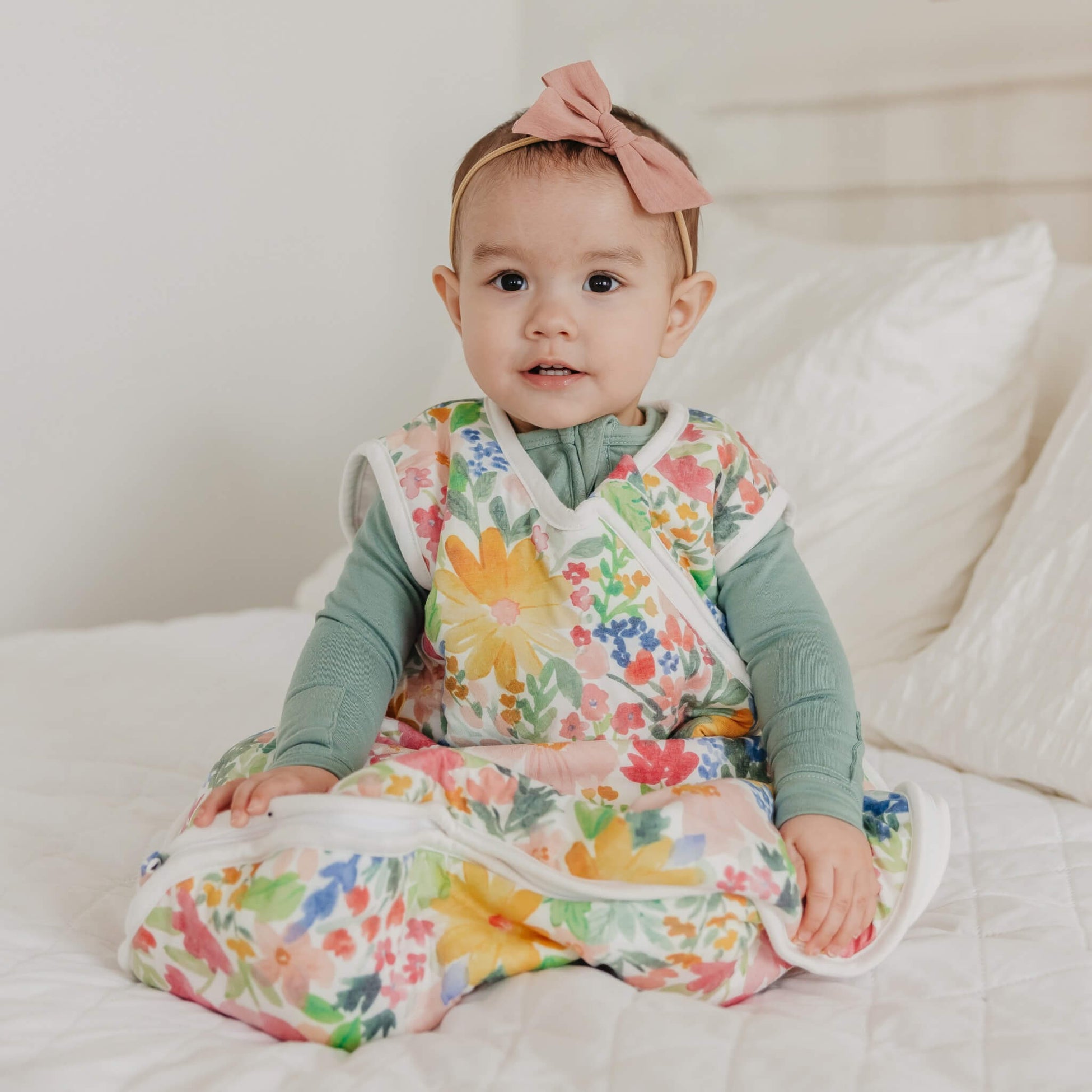 Sleep Bag - Lark – Copper Pearl