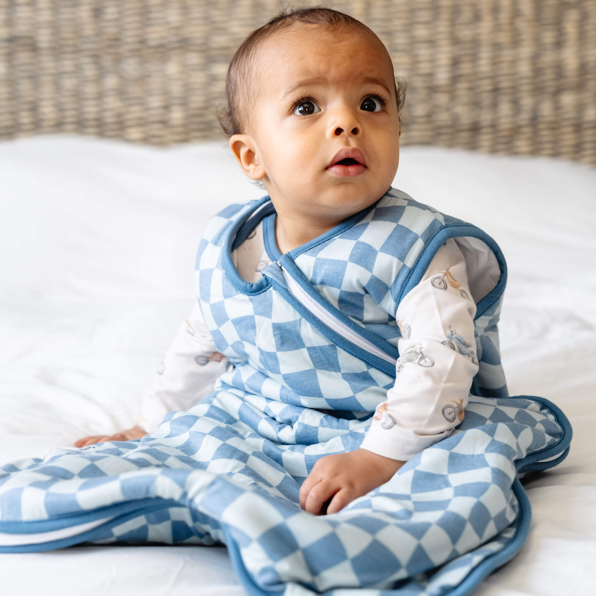 Sleep Bag - Miles – Copper Pearl