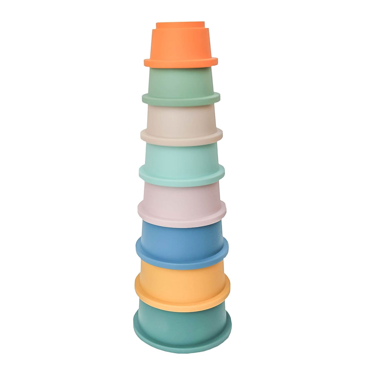 Stacking Cups- Oceana – Copper Pearl
