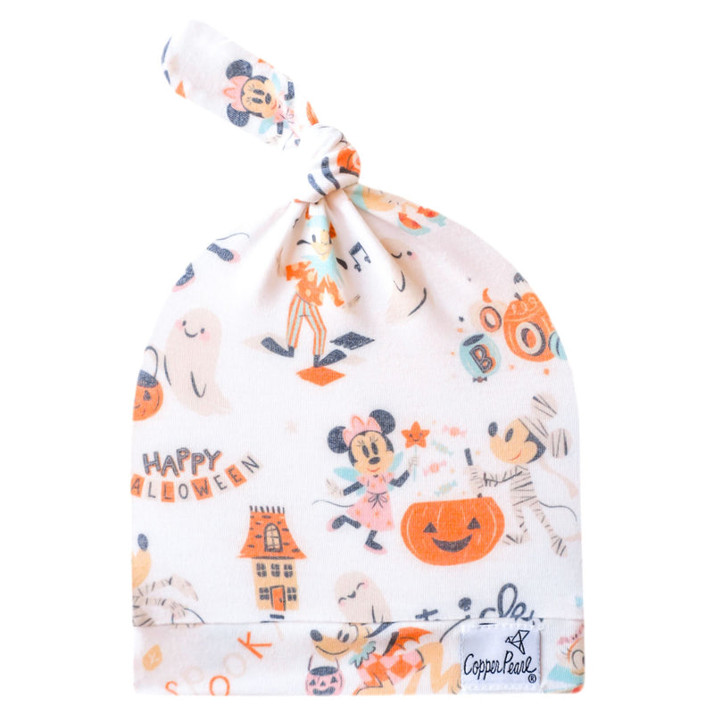 Premium Burp Cloths - Mickey Mouse's Boo Bash – Copper Pearl