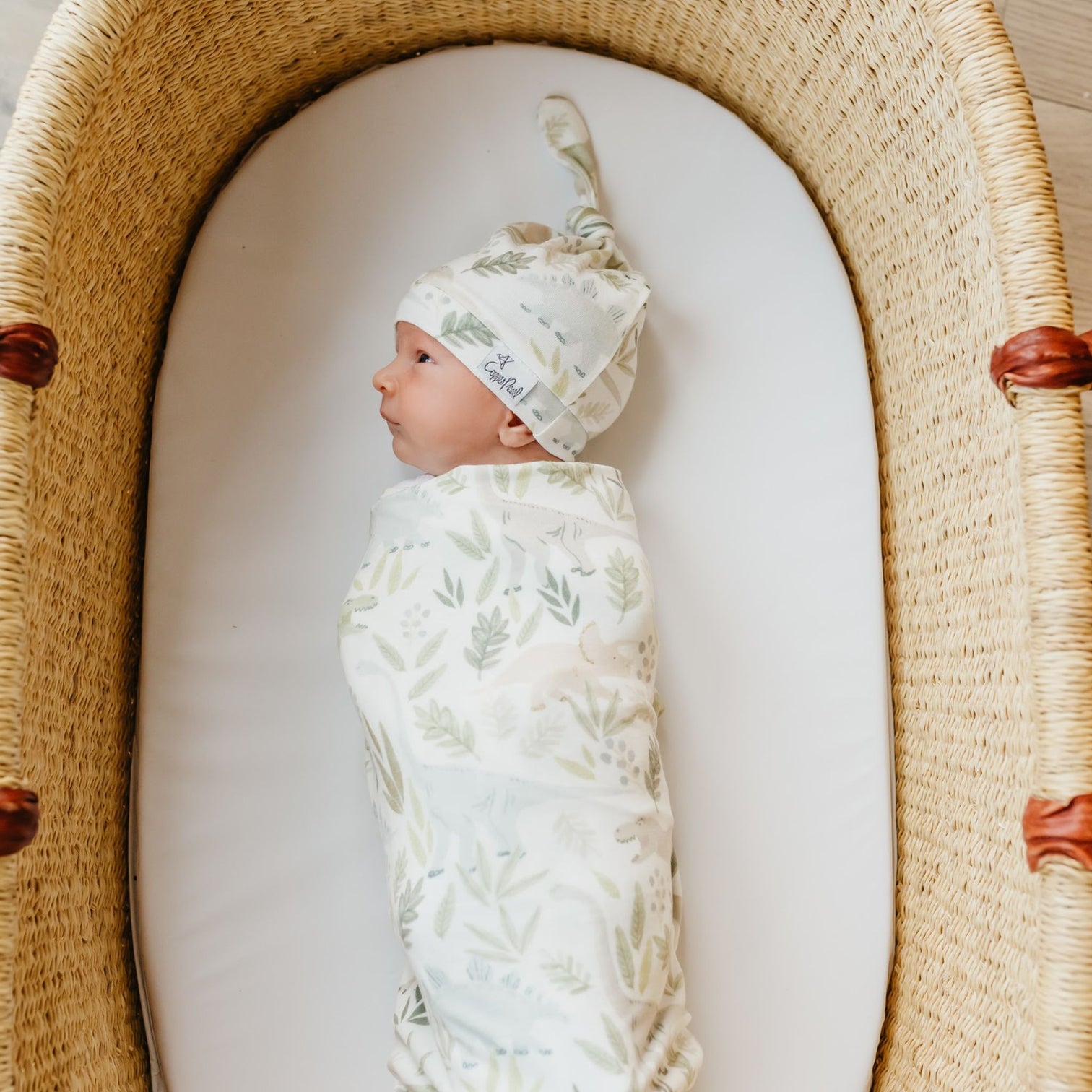 Top Knot Hat - Rex – Copper Pearl
