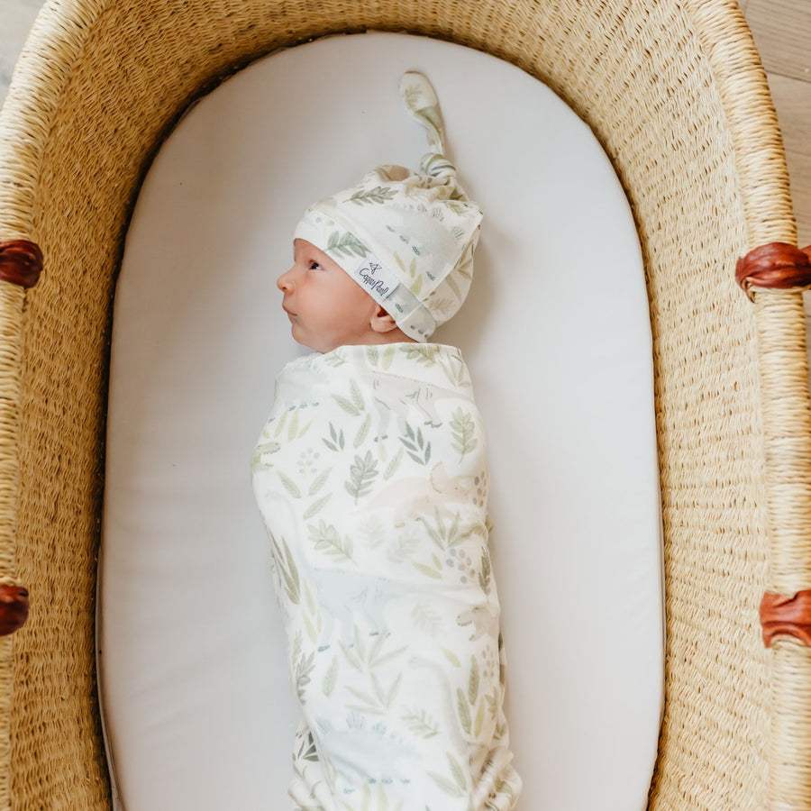 Top Knot Hat - Rex – Copper Pearl