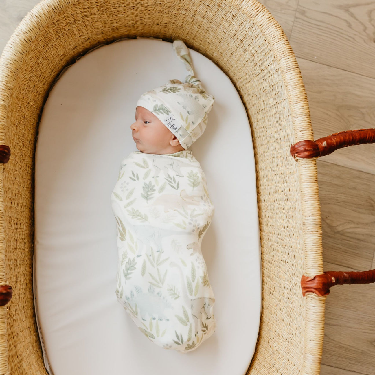 Top Knot Hat - Rex – Copper Pearl