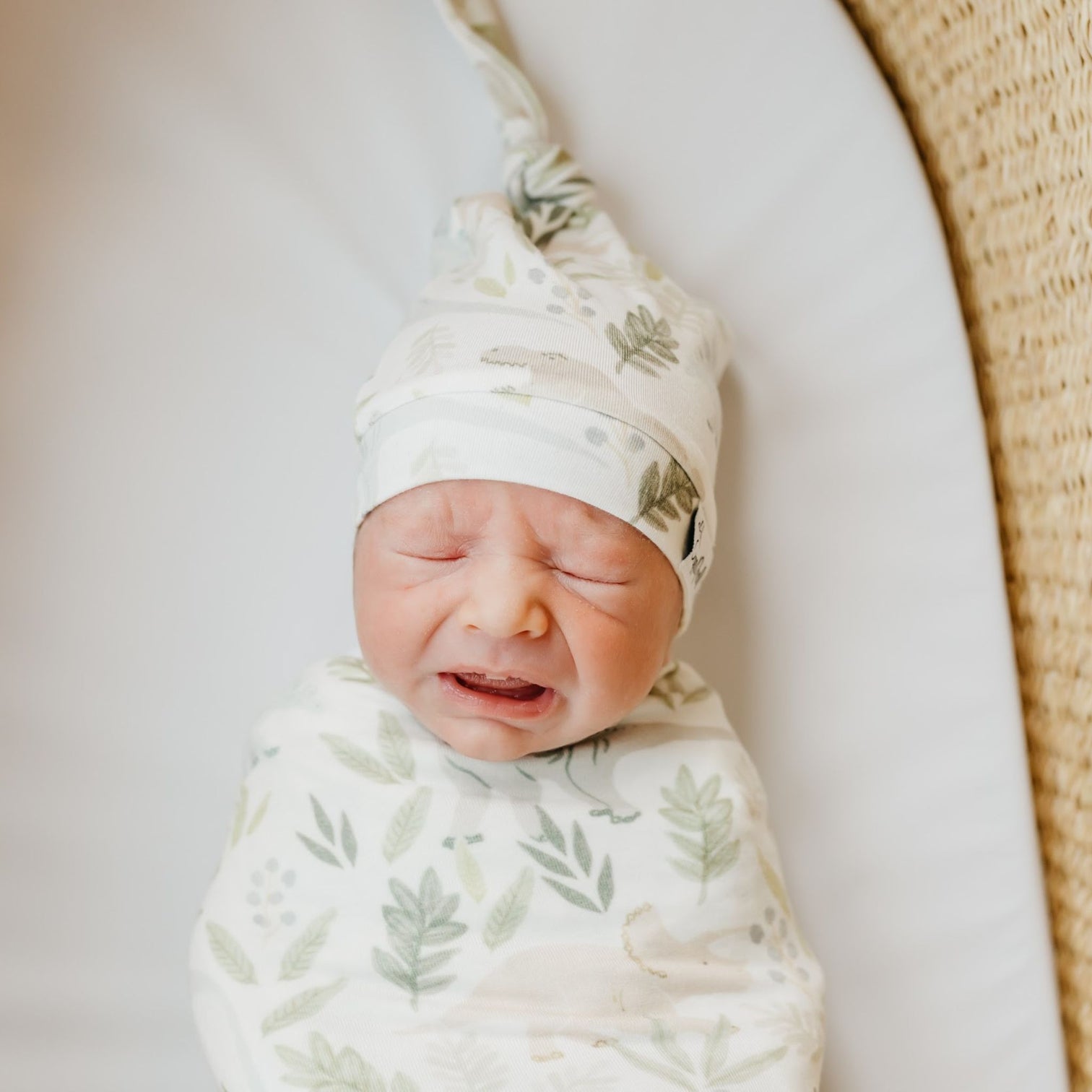 Top Knot Hat - Rex – Copper Pearl