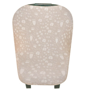 Knit Headband Bow - Tracker – Copper Pearl