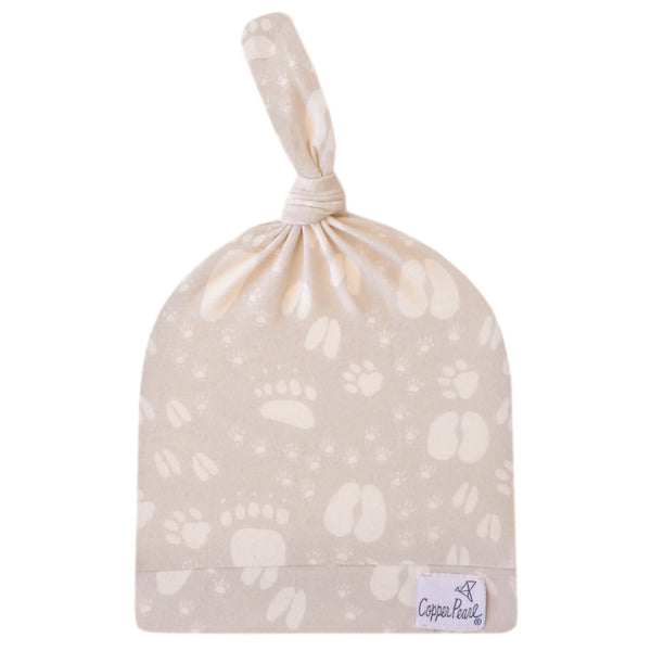 Knit Headband Bow - Tracker – Copper Pearl