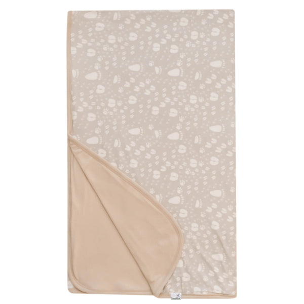 Knit Headband Bow - Tracker – Copper Pearl