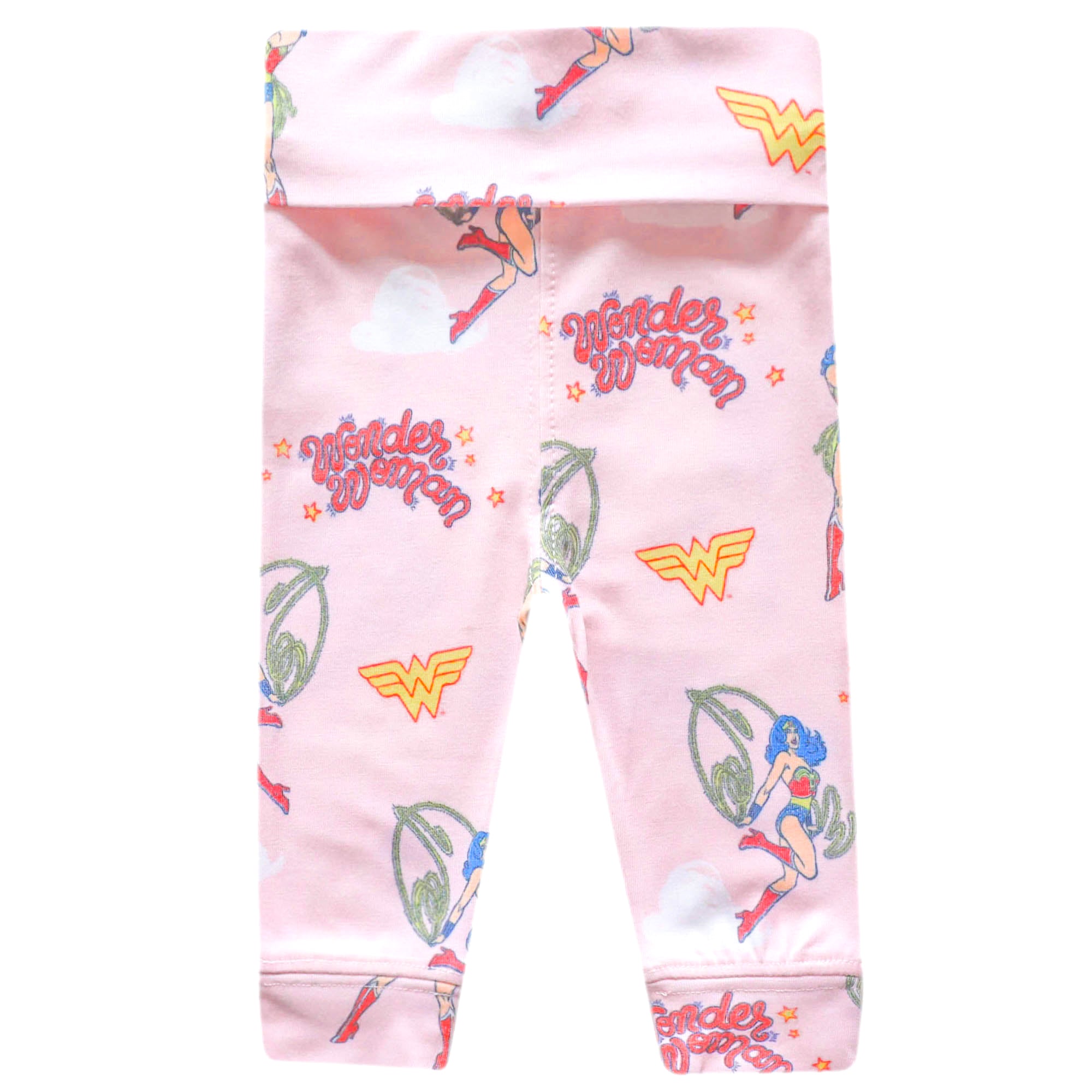 Baby Pants - Wonder Woman™ – Copper Pearl