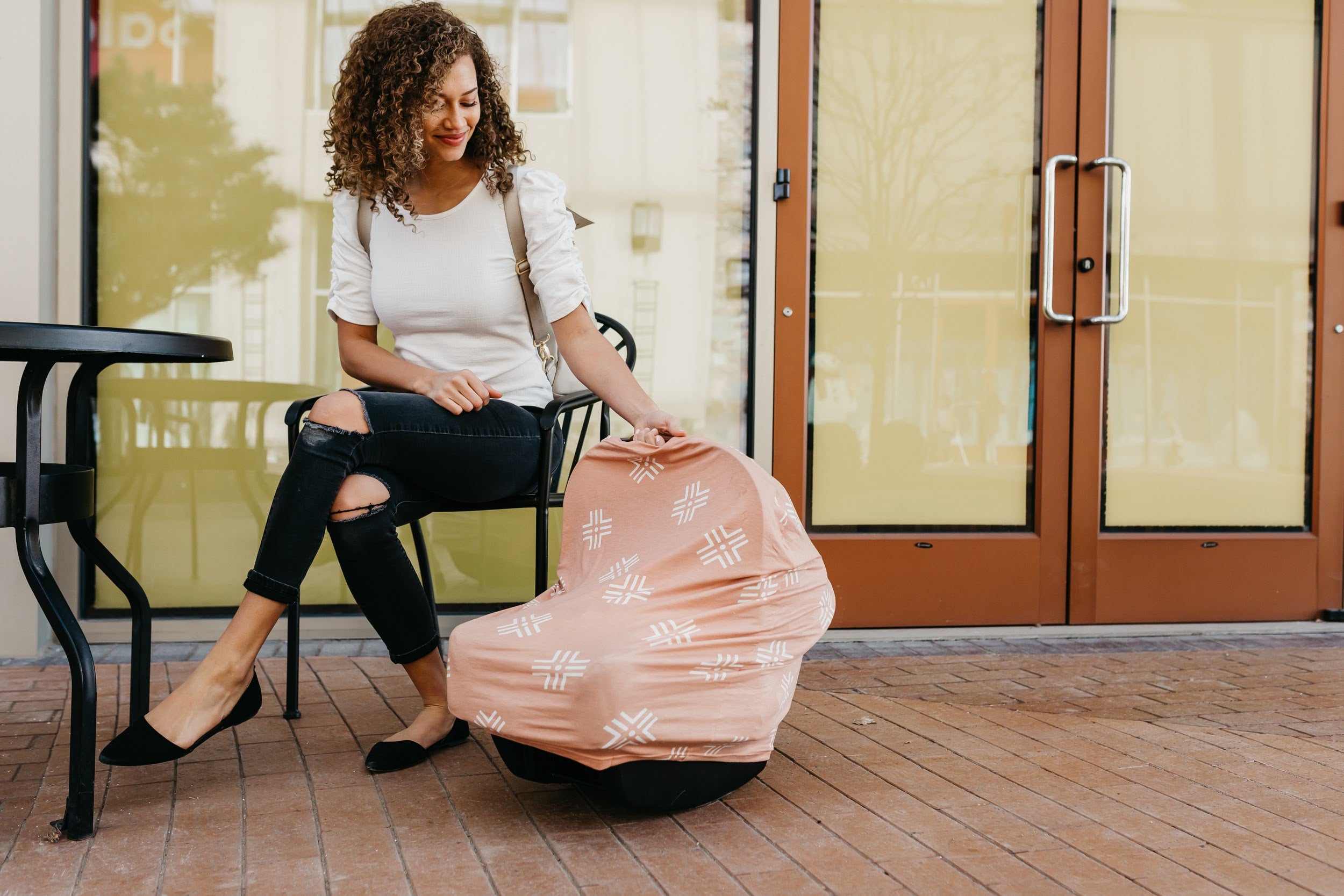 Multi-Use Cover - Mesa – Copper Pearl