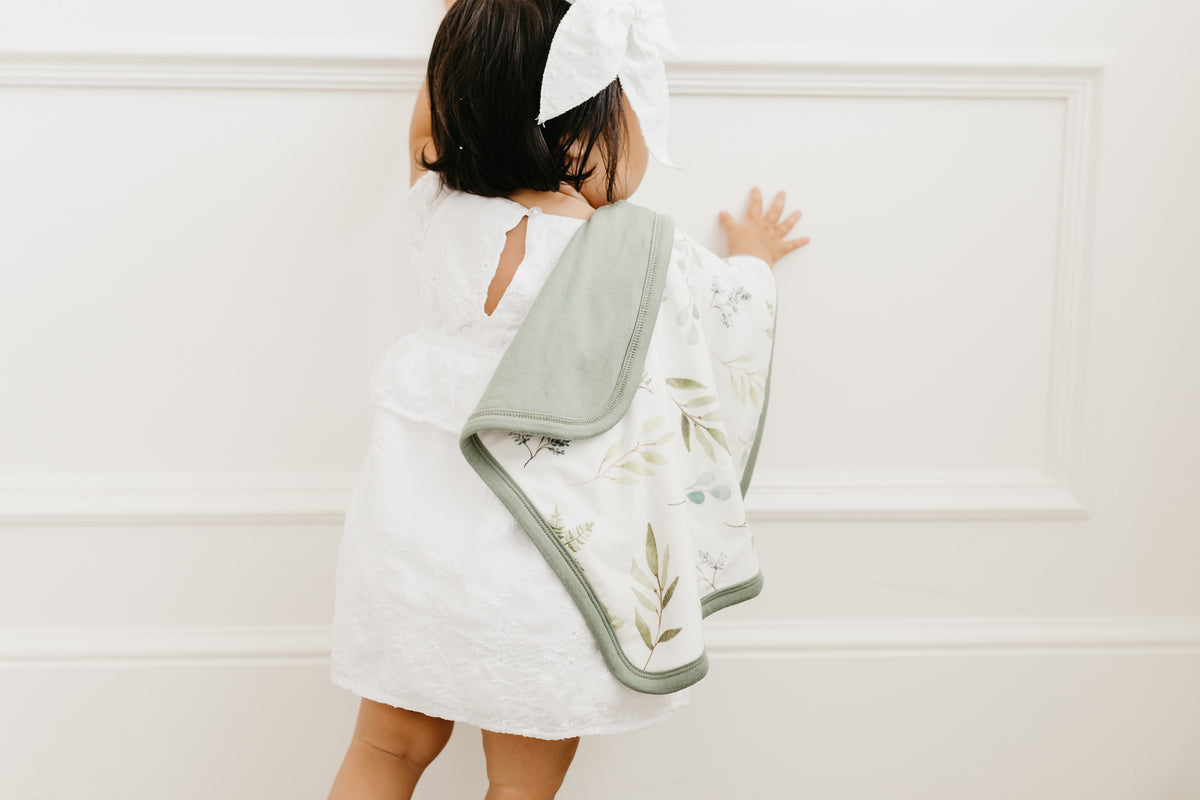 Three-Layer Security Blanket Set - Haven – Copper Pearl