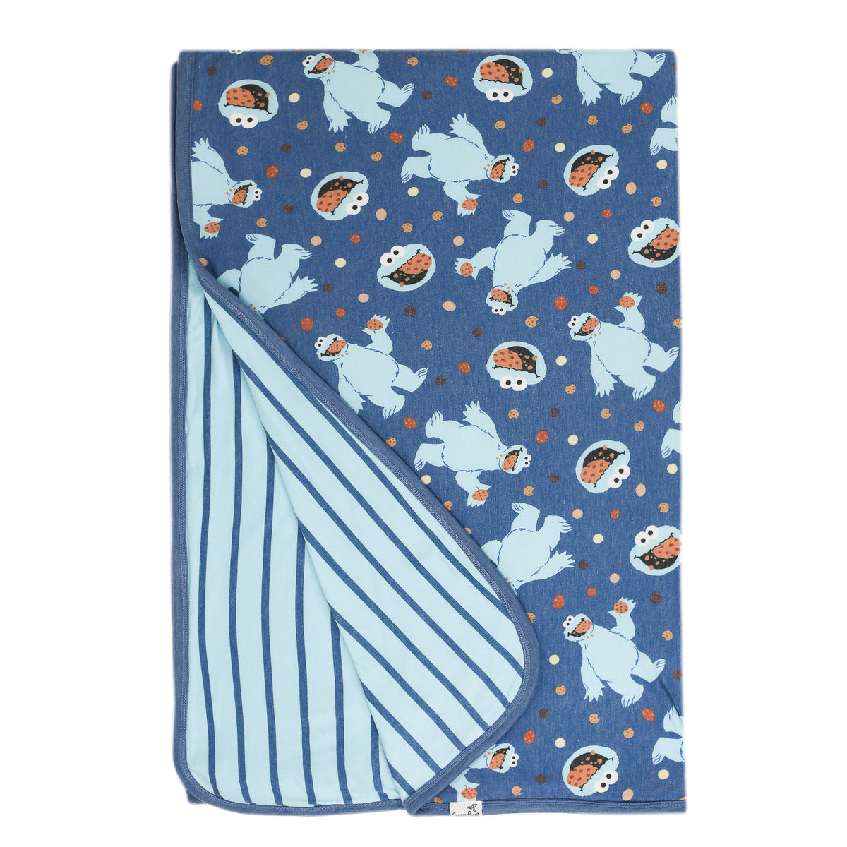 Sleep Bag - Cookie Monster – Copper Pearl