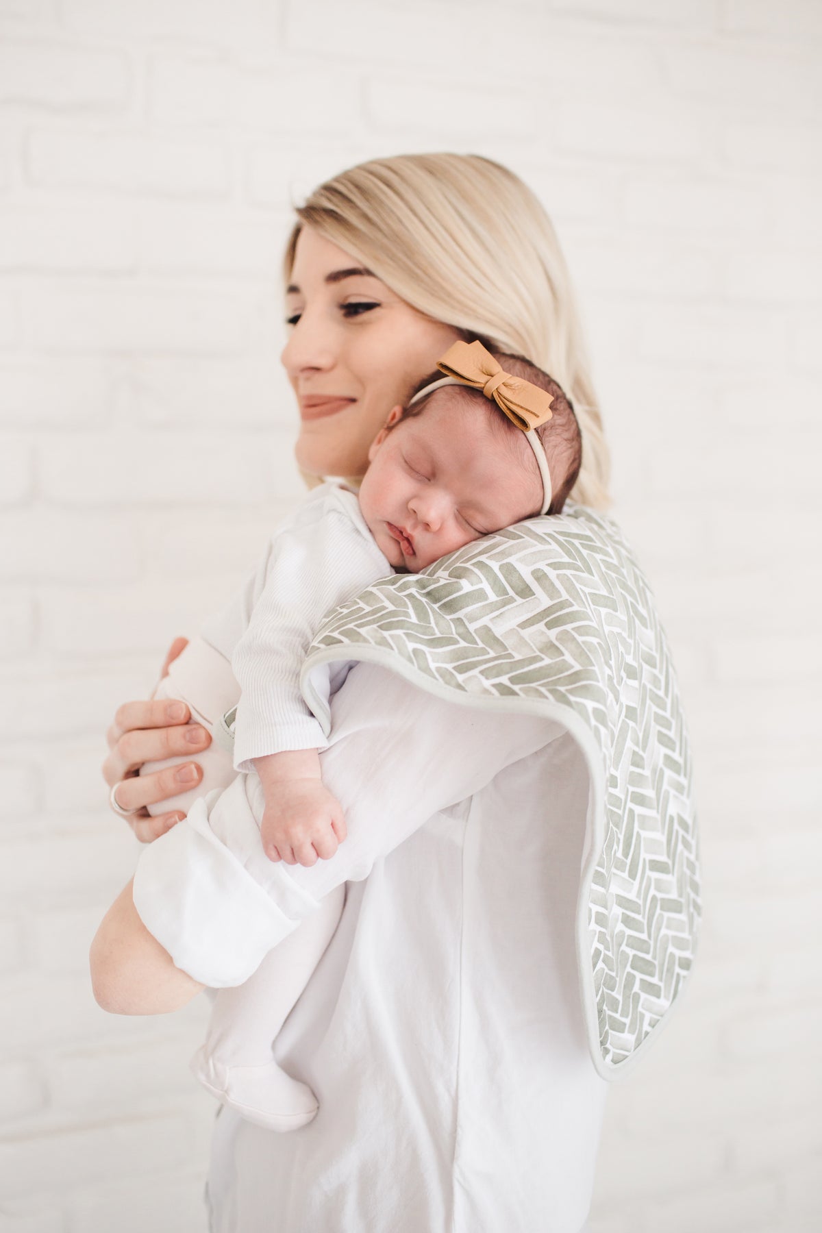 Premium Burp Cloths - Morgan – Copper Pearl