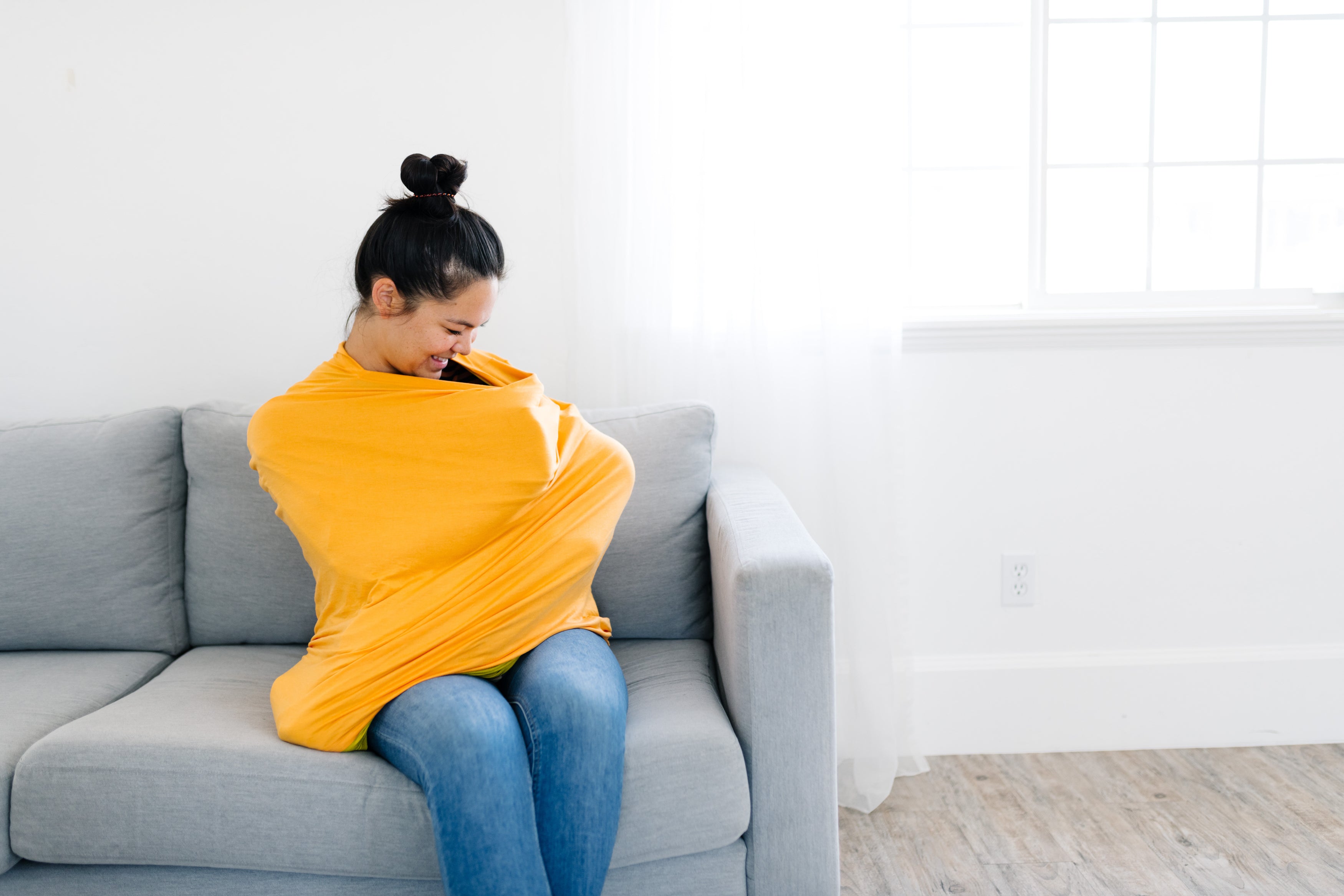 Multi-Use Cover - Solar – Copper Pearl