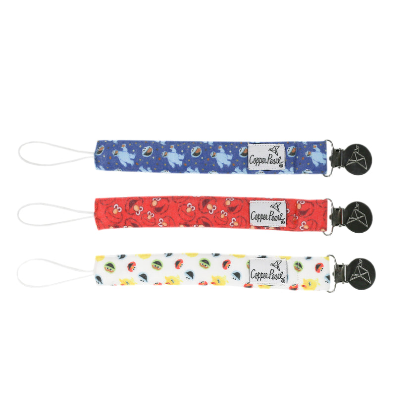 Premium Burp Cloths - Elmo – Copper Pearl