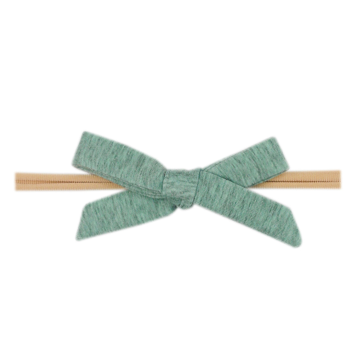 Ribbon Nylon Bow - Emerson – Copper Pearl