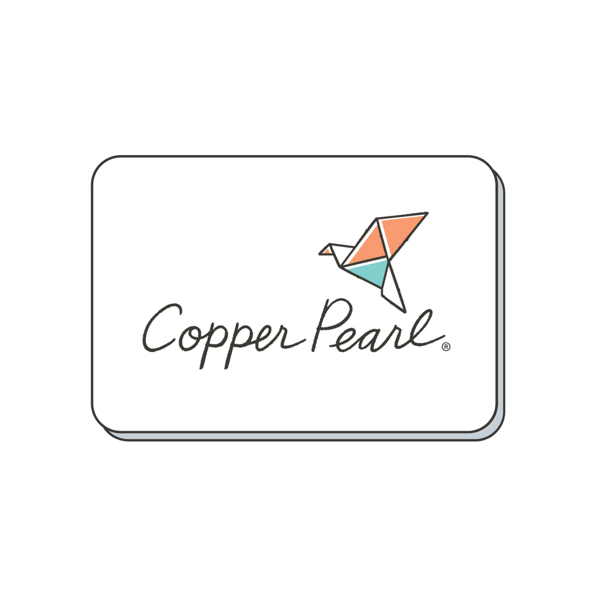 Gift Card | Copper Pearl