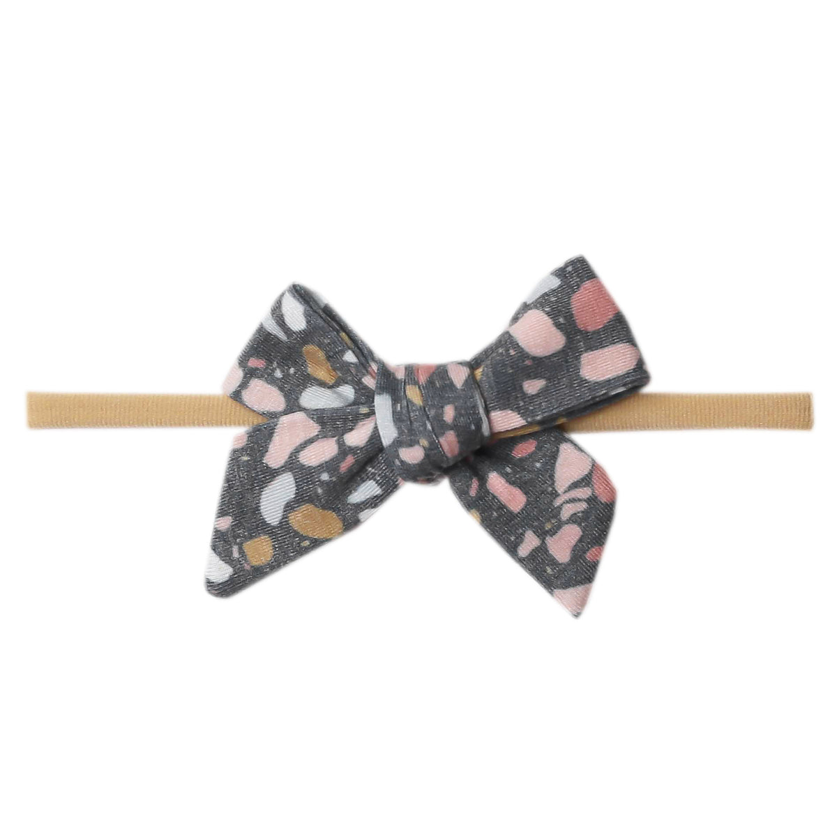 Classic Nylon Bow - Gemini – Copper Pearl