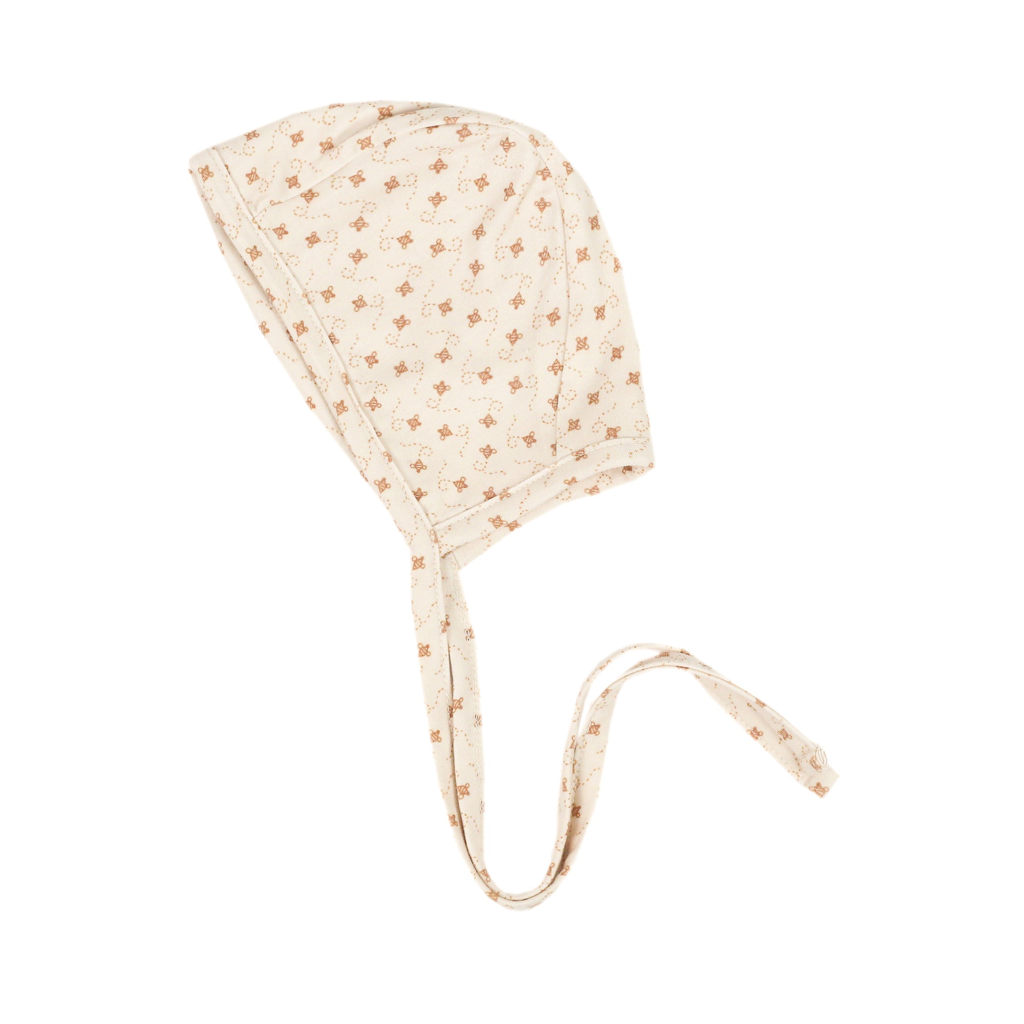 Baby Bonnets – Copper Pearl