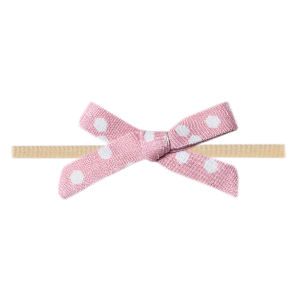Ribbon Nylon Bow - Lucy – Copper Pearl