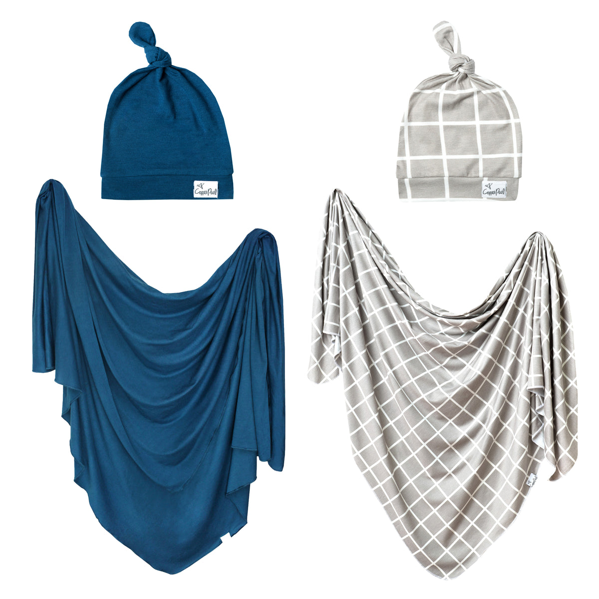 Midway Blanket Bundle – Copper Pearl